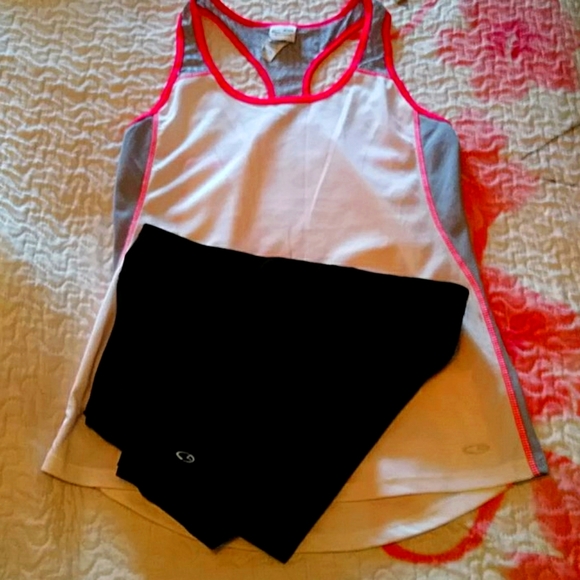 Champion | Pants & Jumpsuits | Champion Workout Set | Poshmark